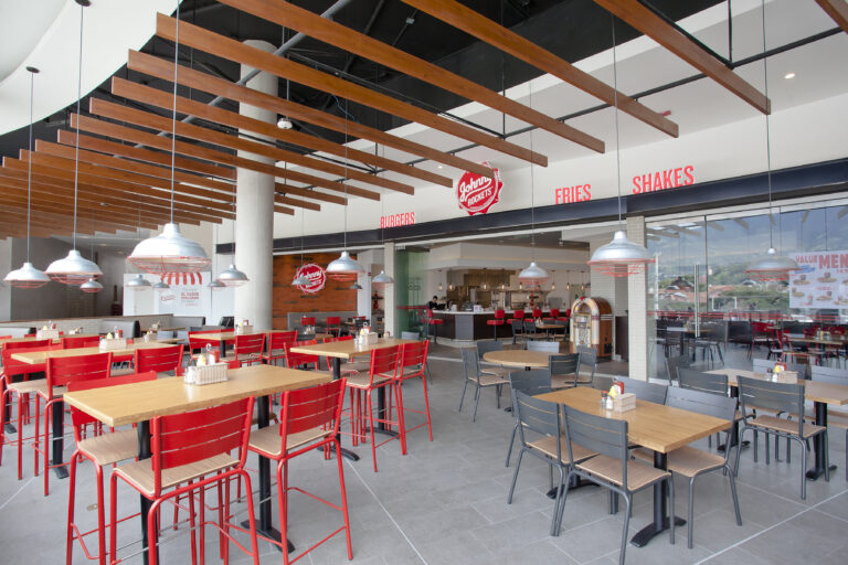 UBICACIONES - Johnny Rockets