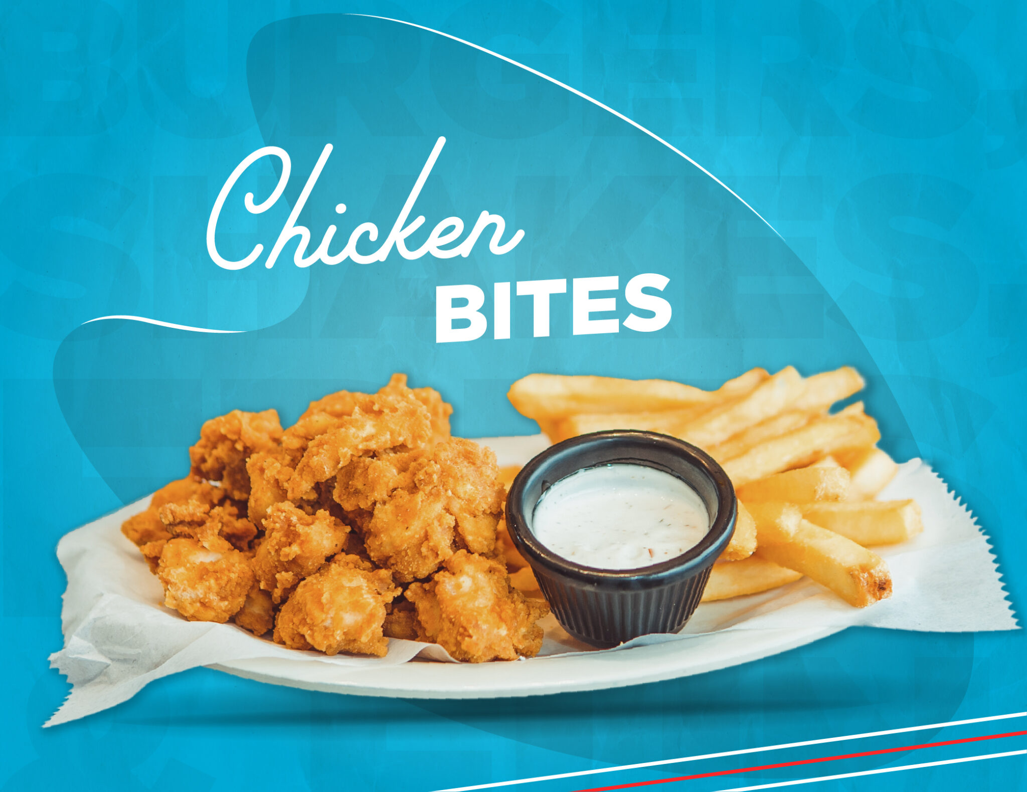 Chicken Bites - Johnny Rockets