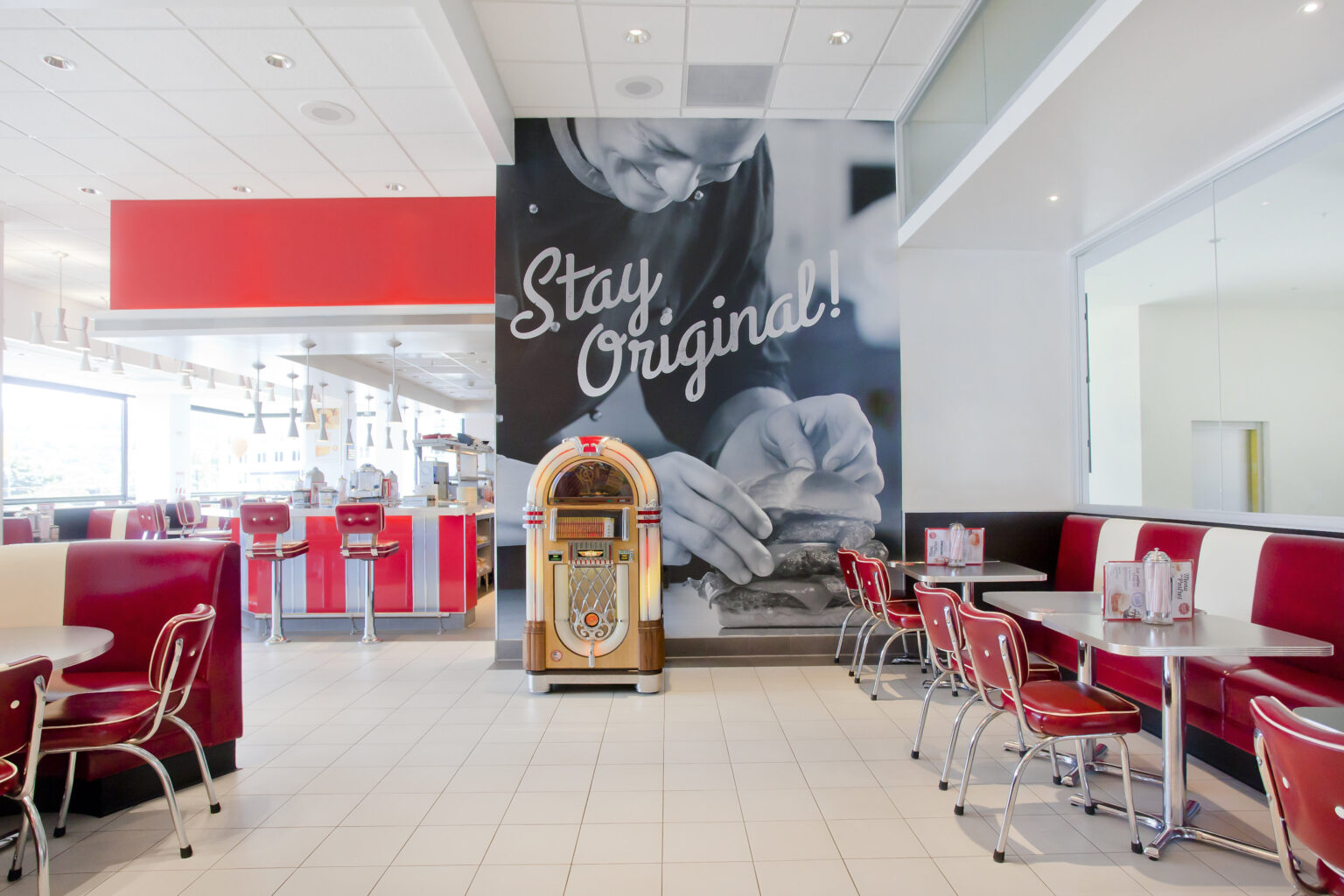 UBICACIONES - Johnny Rockets