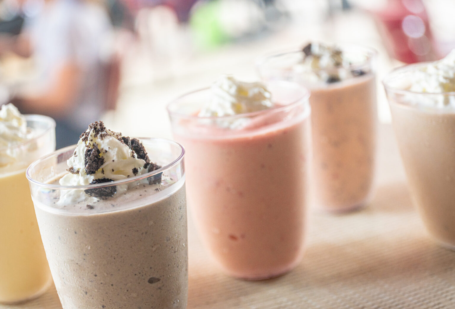 Mini Original Shakes - Johnny Rockets