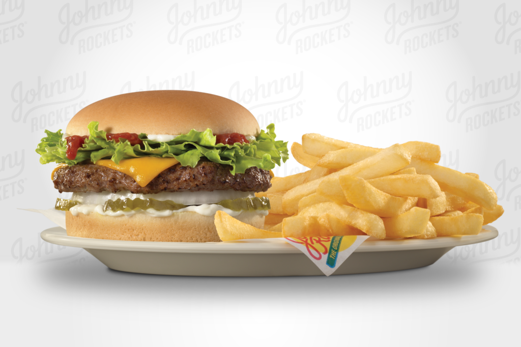 #12 - Johnny Rockets